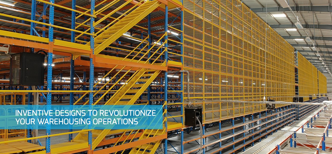 Storage Racks | Warehouse Racking System | Shelves Manufacturers ...